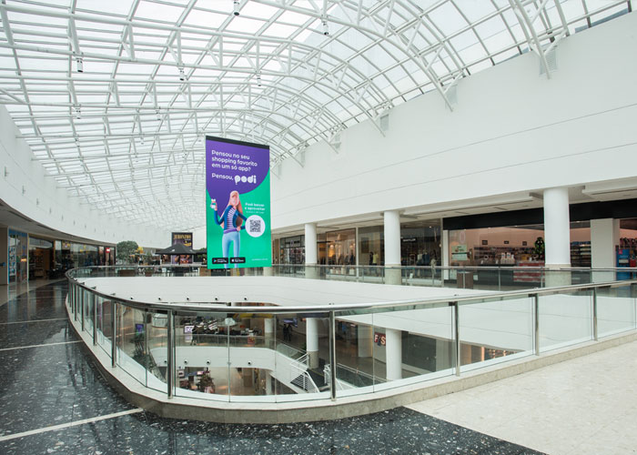 O Shopping - Palladium Curitiba