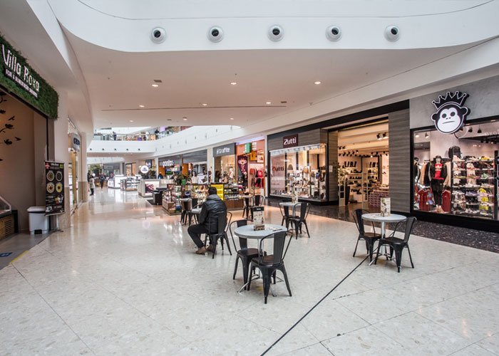O Shopping - Palladium Curitiba