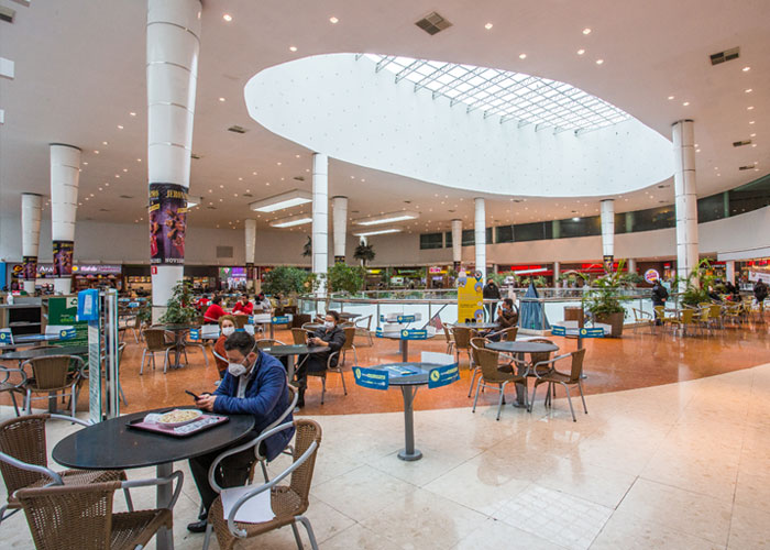 O Shopping - Palladium Curitiba