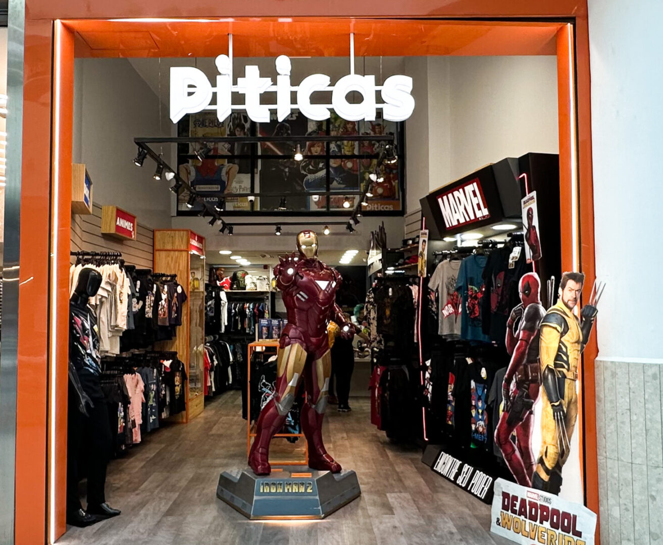 PITICAS - Shopping Palladium Curitiba