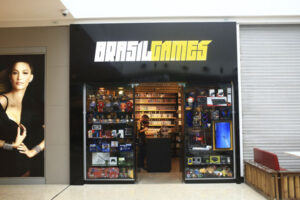 BRASIL GAMES - Shopping Palladium Curitiba
