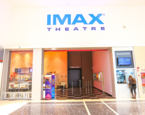 IMAX - Shopping Palladium Curitiba