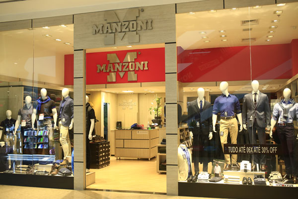 MANZONI - Shopping Palladium Curitiba