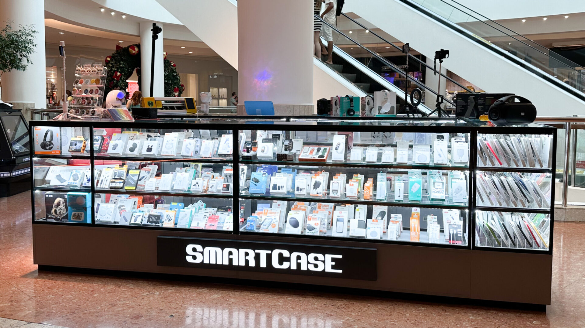 SMART CASE - Shopping Palladium Curitiba