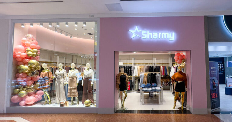 SHARMY - Shopping Palladium Curitiba