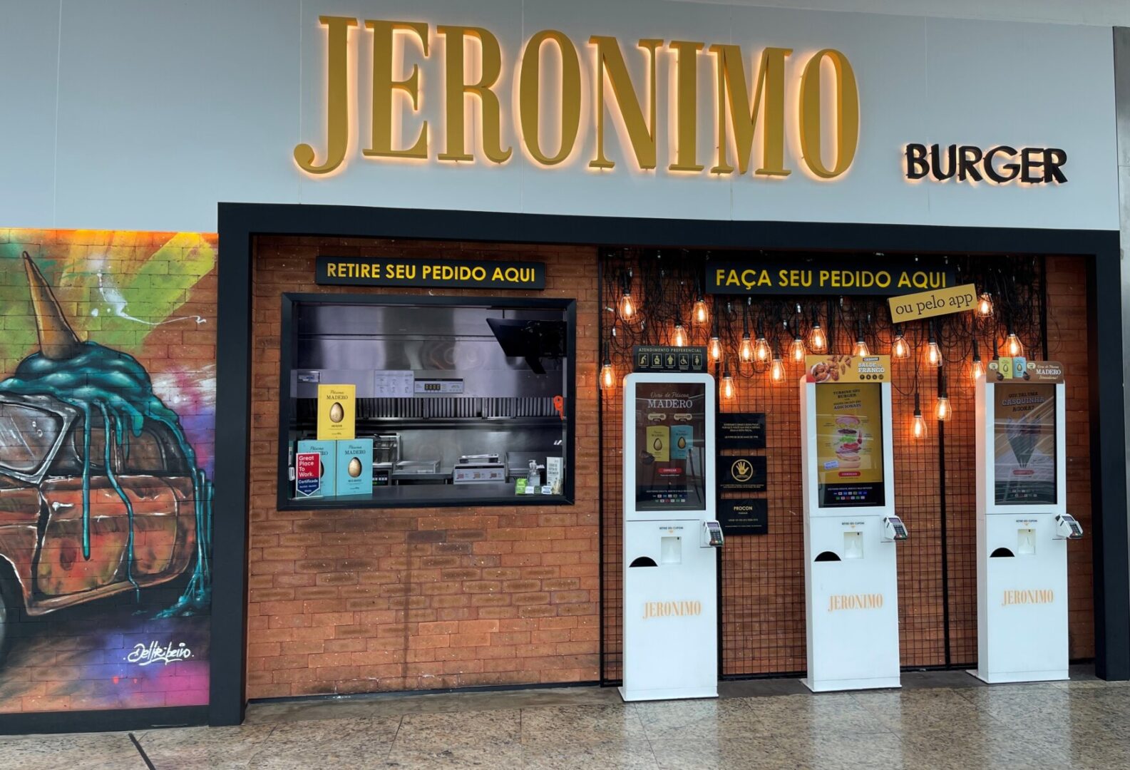 JERÔNIMO - Shopping Palladium Curitiba