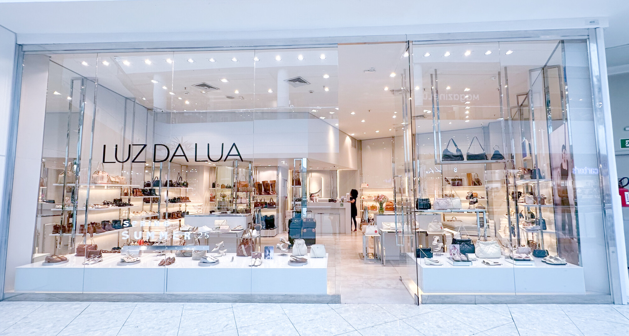 LUZ DA LUA - Shopping Palladium Curitiba