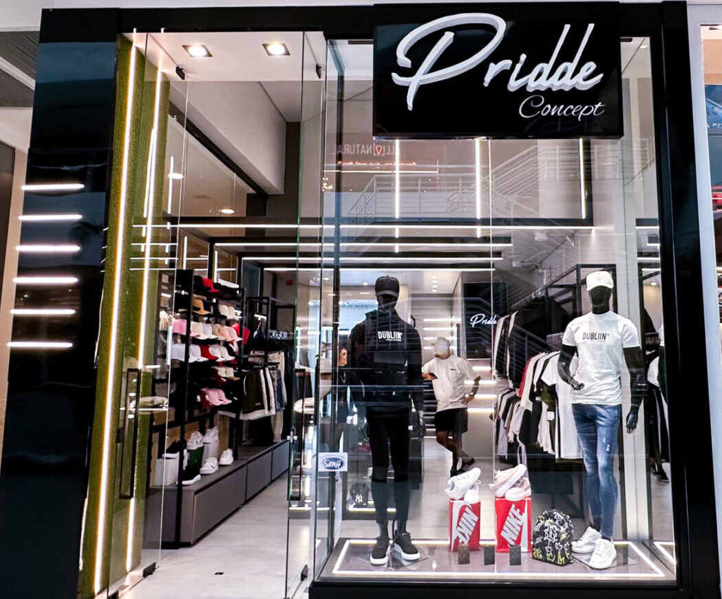 PRIDDE CONCEPT - Shopping Palladium Curitiba