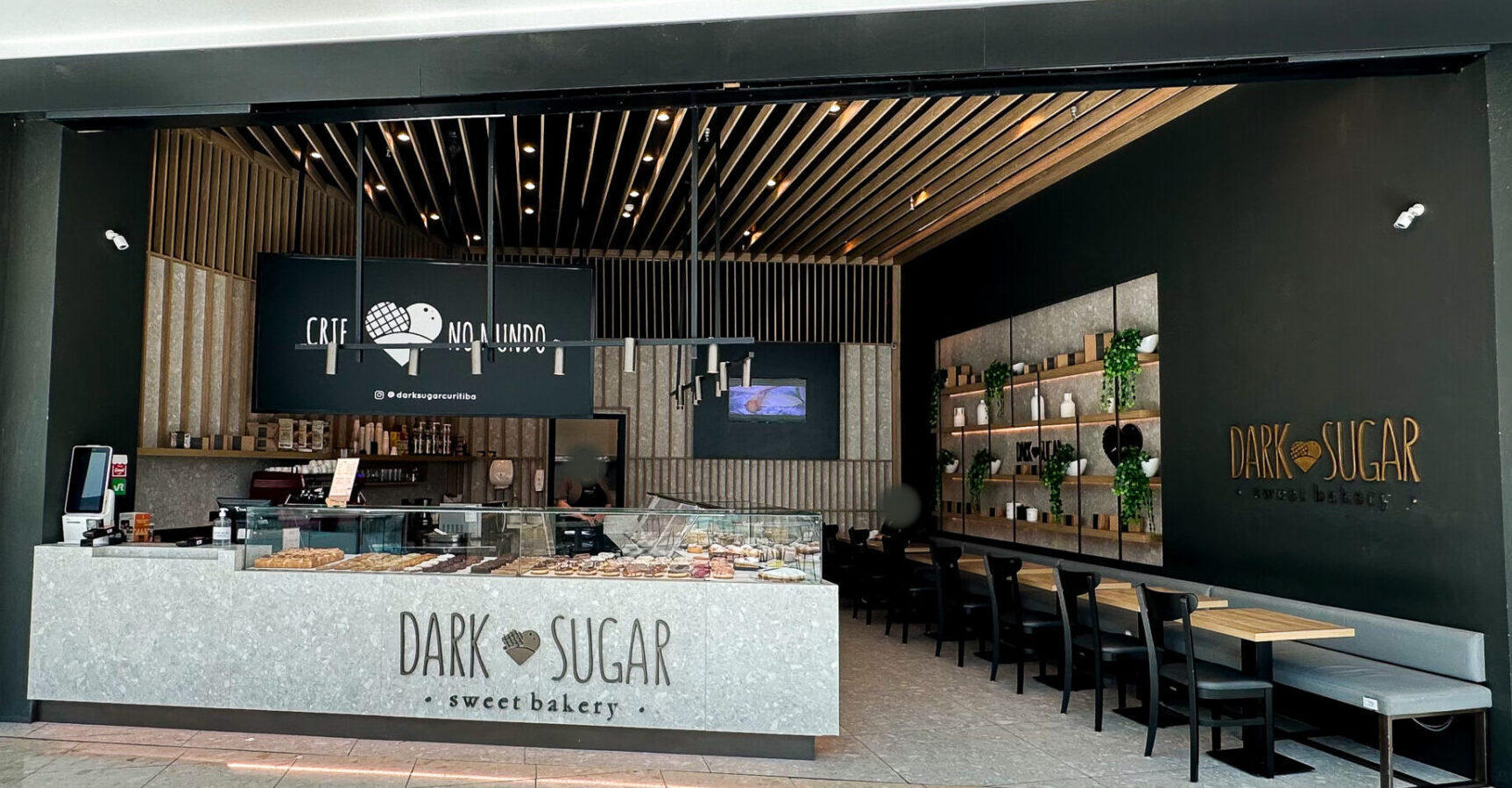 DARK SUGAR - Shopping Palladium Curitiba