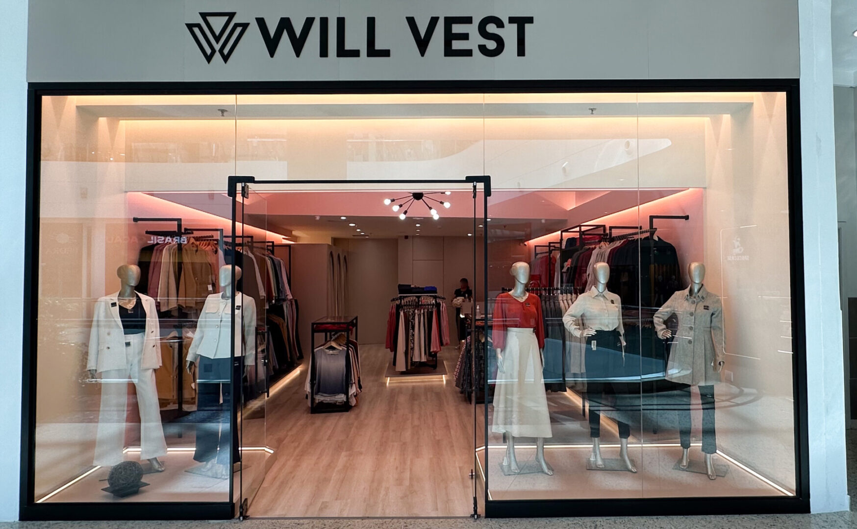 WILL VEST - Shopping Palladium Curitiba