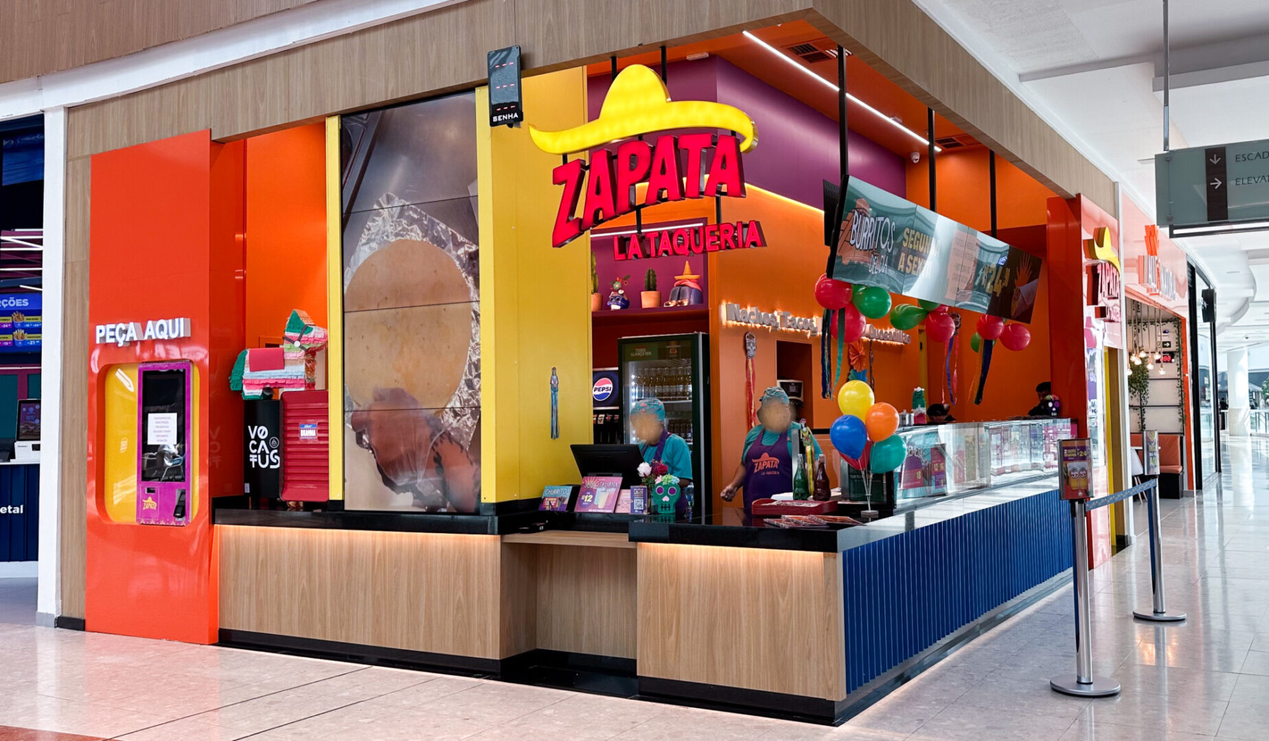 ZAPATA - Shopping Palladium Curitiba